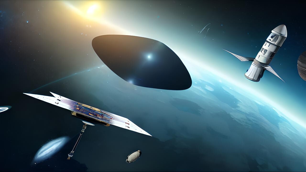 ArtStation - 70 spacecraft 2500 jpg pack runwayml art | Artworks