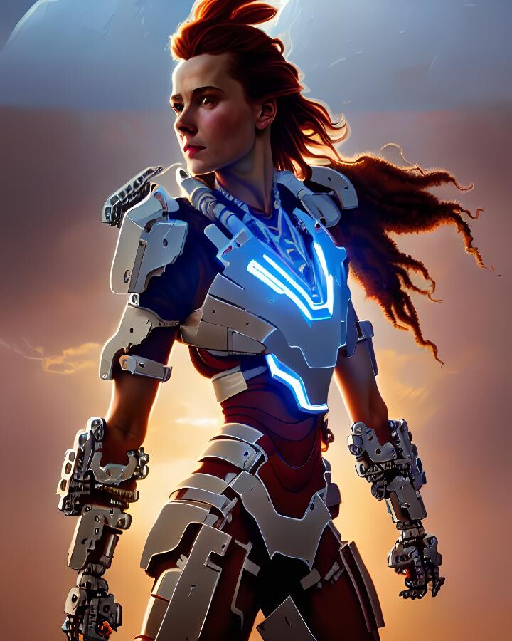 ArtStation - 77 iron machine 1100 jpg pack runwayml art | Artworks