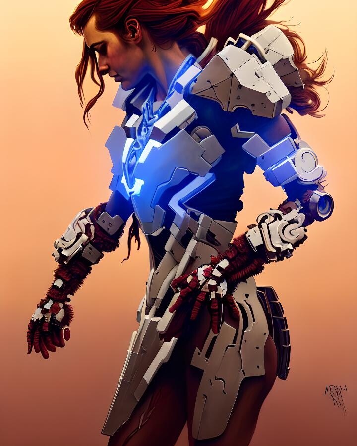 ArtStation - 77 iron machine 1100 jpg pack runwayml art | Artworks