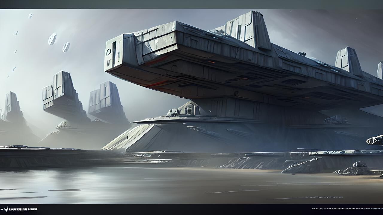 ArtStation - 80 base star wars 5100 jpg pack runwayml art | Artworks