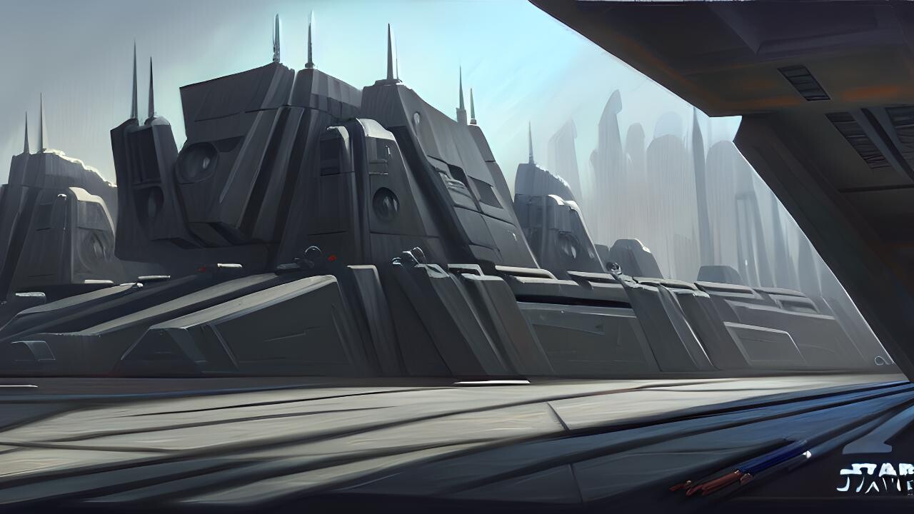 ArtStation - 80 base star wars 5100 jpg pack runwayml art | Artworks