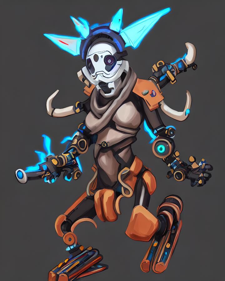 ArtStation - 101 meka 6400 jpg pack runwayml art | Artworks