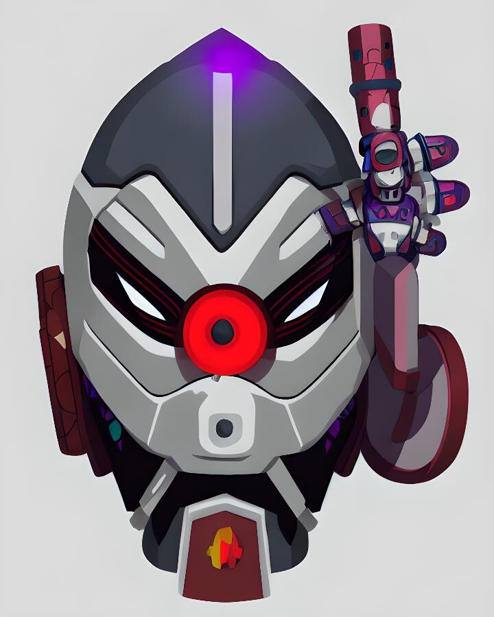 ArtStation - 101 meka 6400 jpg pack runwayml art | Artworks