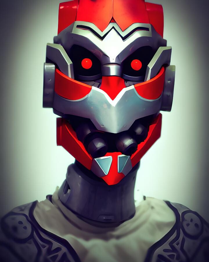 ArtStation - 101 meka 6400 jpg pack runwayml art | Artworks