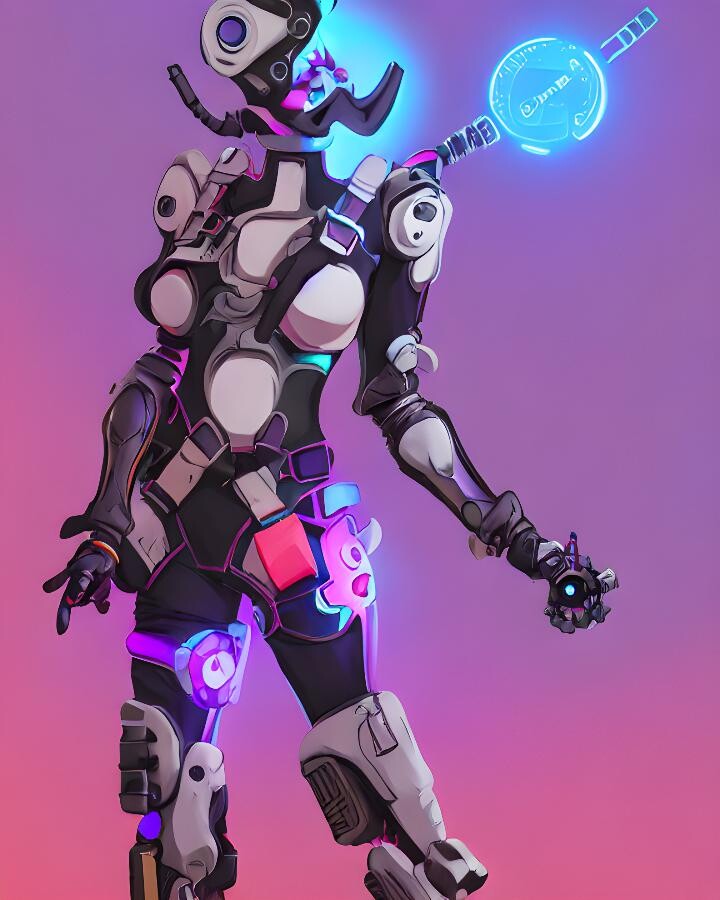 ArtStation - 101 meka 6400 jpg pack runwayml art | Artworks