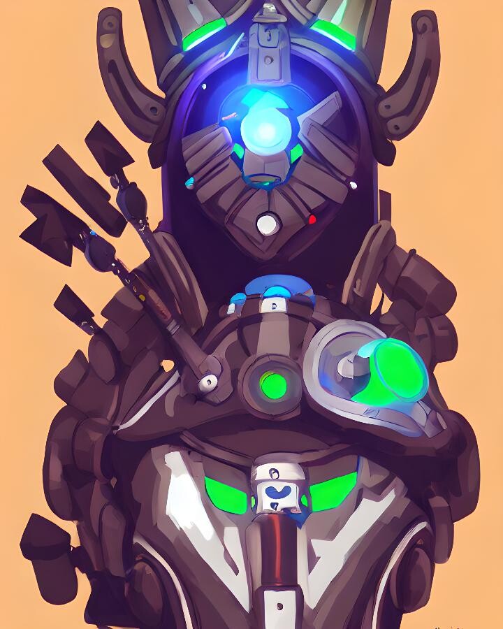 ArtStation - 101 meka 6400 jpg pack runwayml art | Artworks