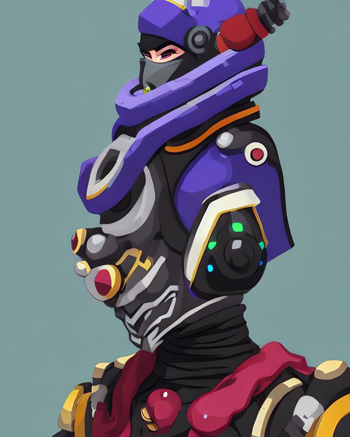 ArtStation - 101 meka 6400 jpg pack runwayml art | Artworks