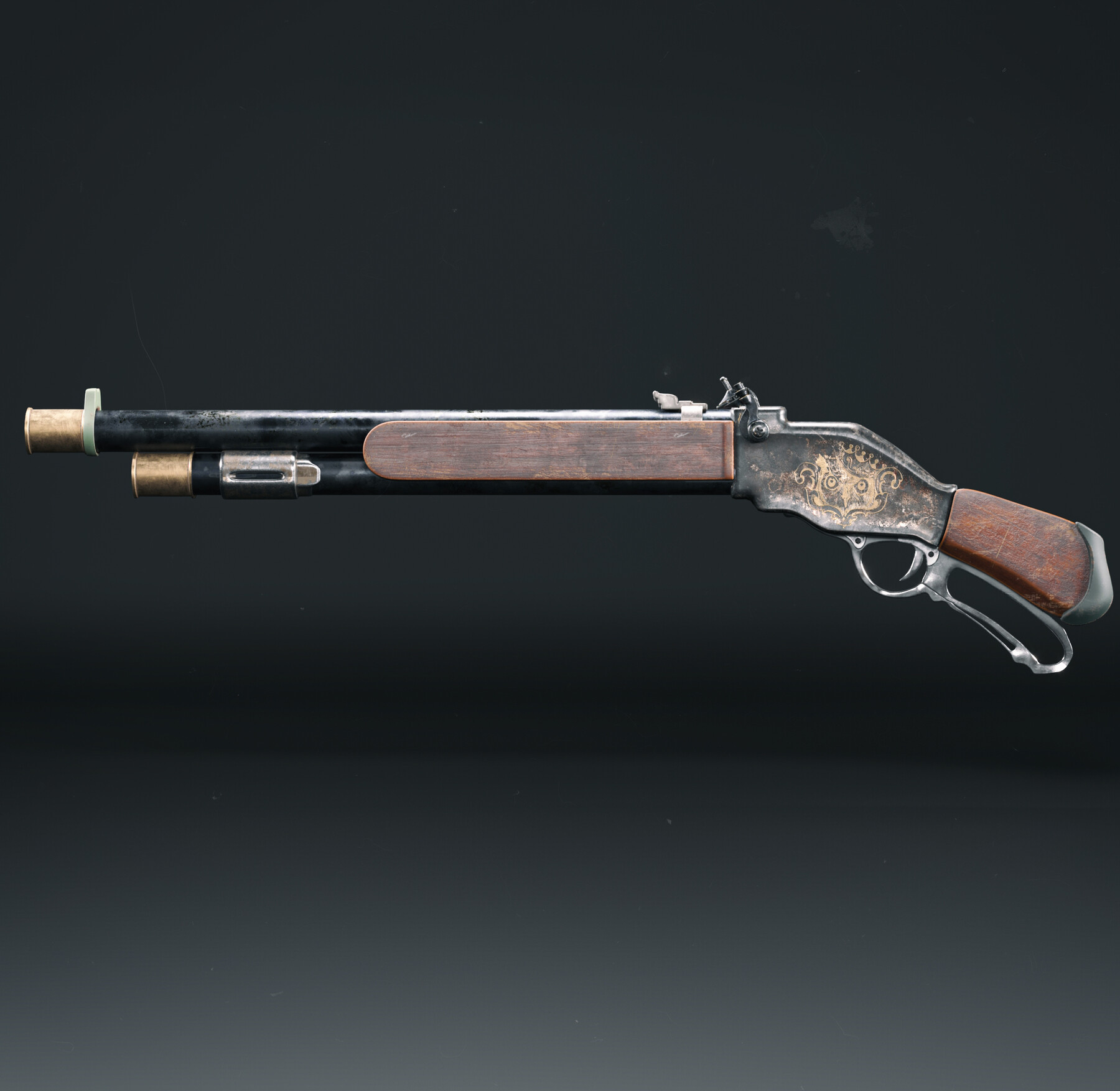 ArtStation - oldshotgun | Game Assets