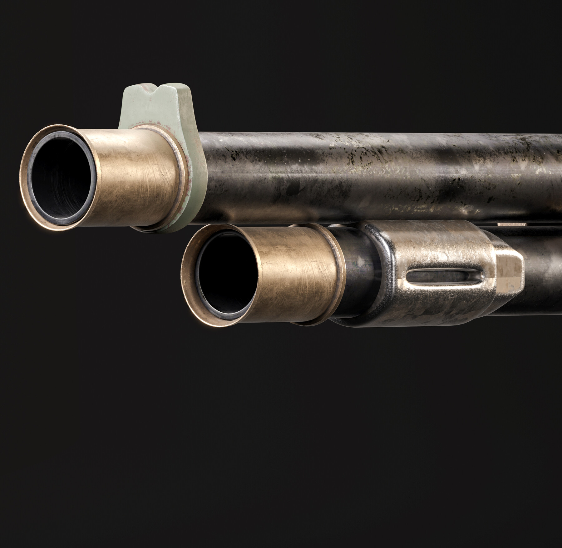 ArtStation - oldshotgun | Game Assets