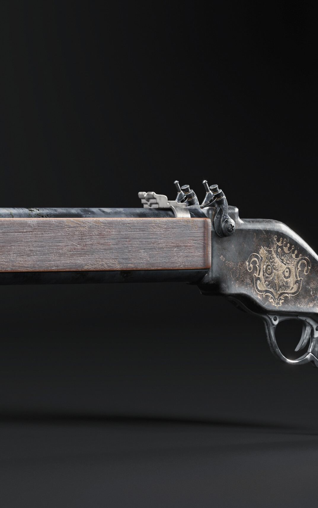 ArtStation - oldshotgun | Game Assets