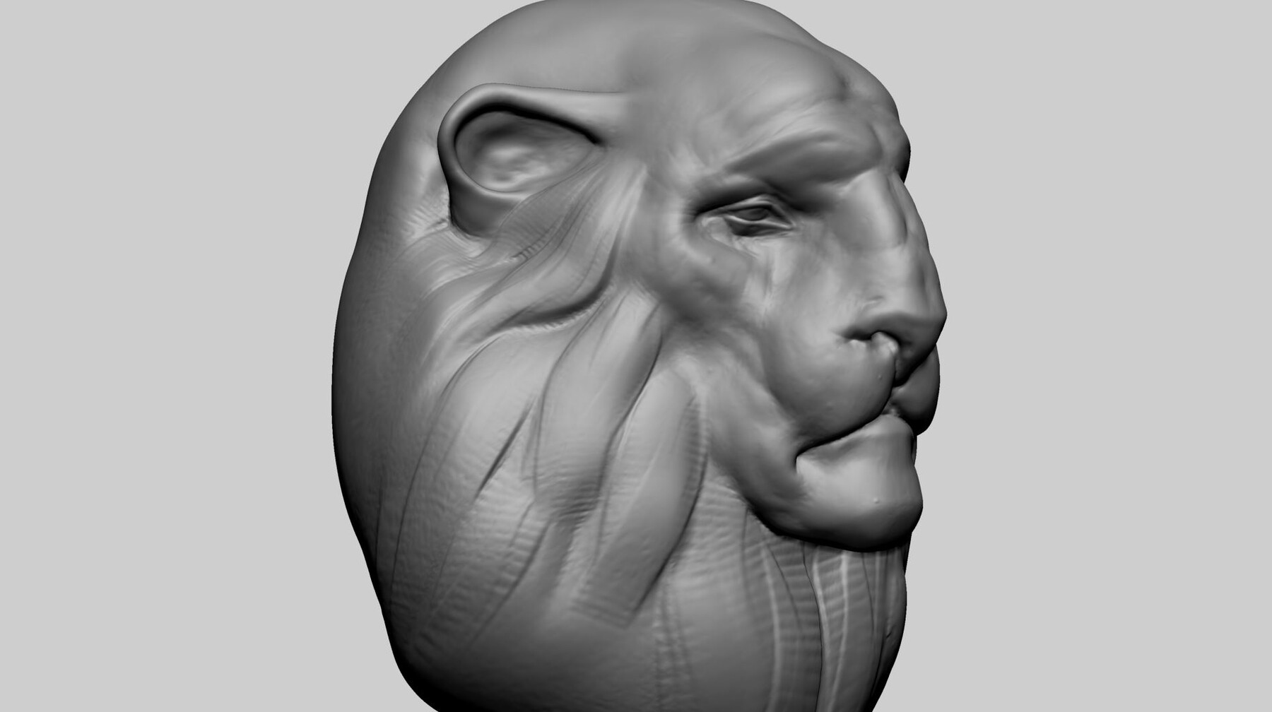 Artstation Creature Head R Resources