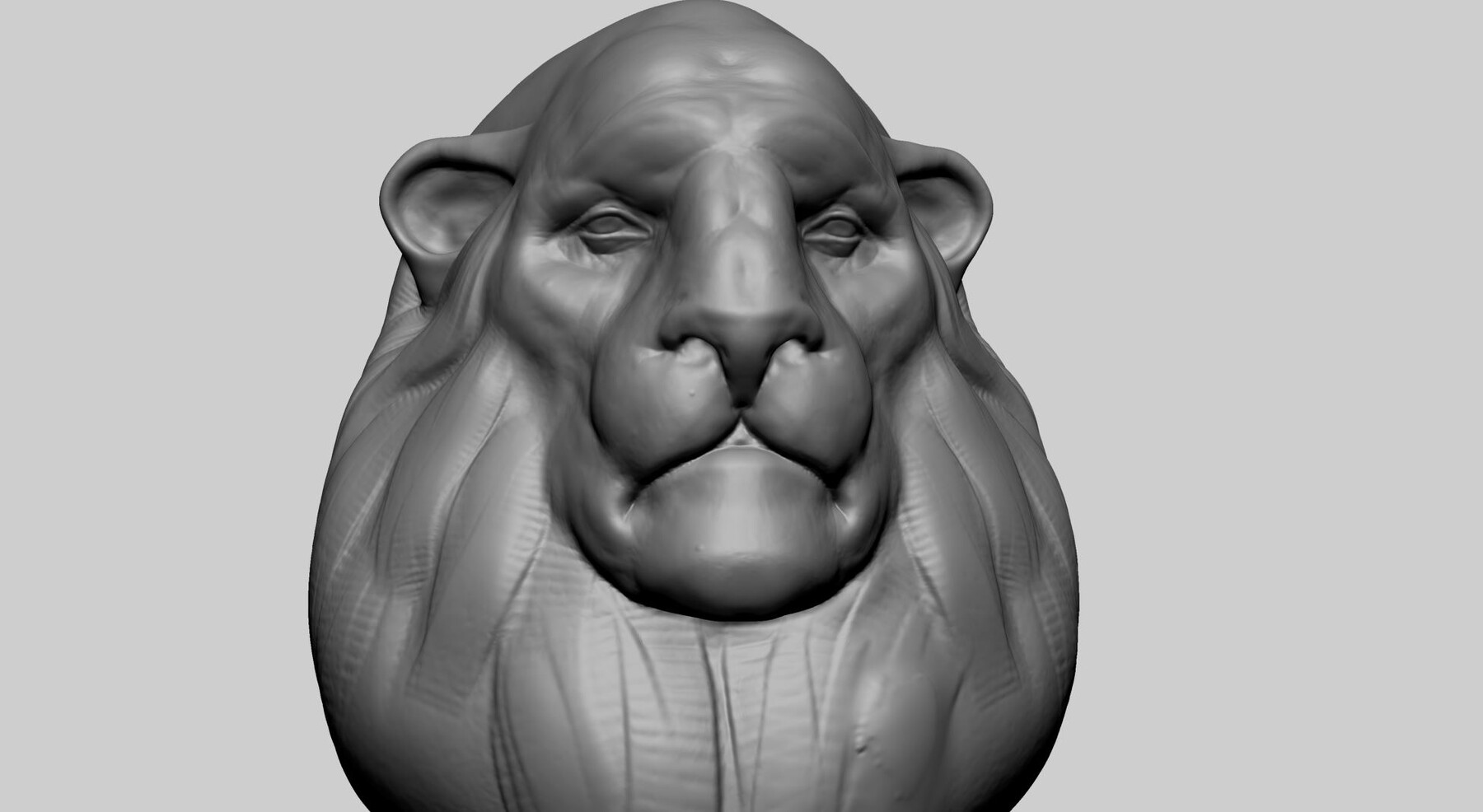 Artstation Creature Head R Resources
