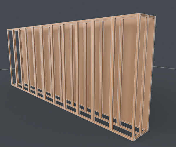 ArtStation - Advertising Stand | Resources