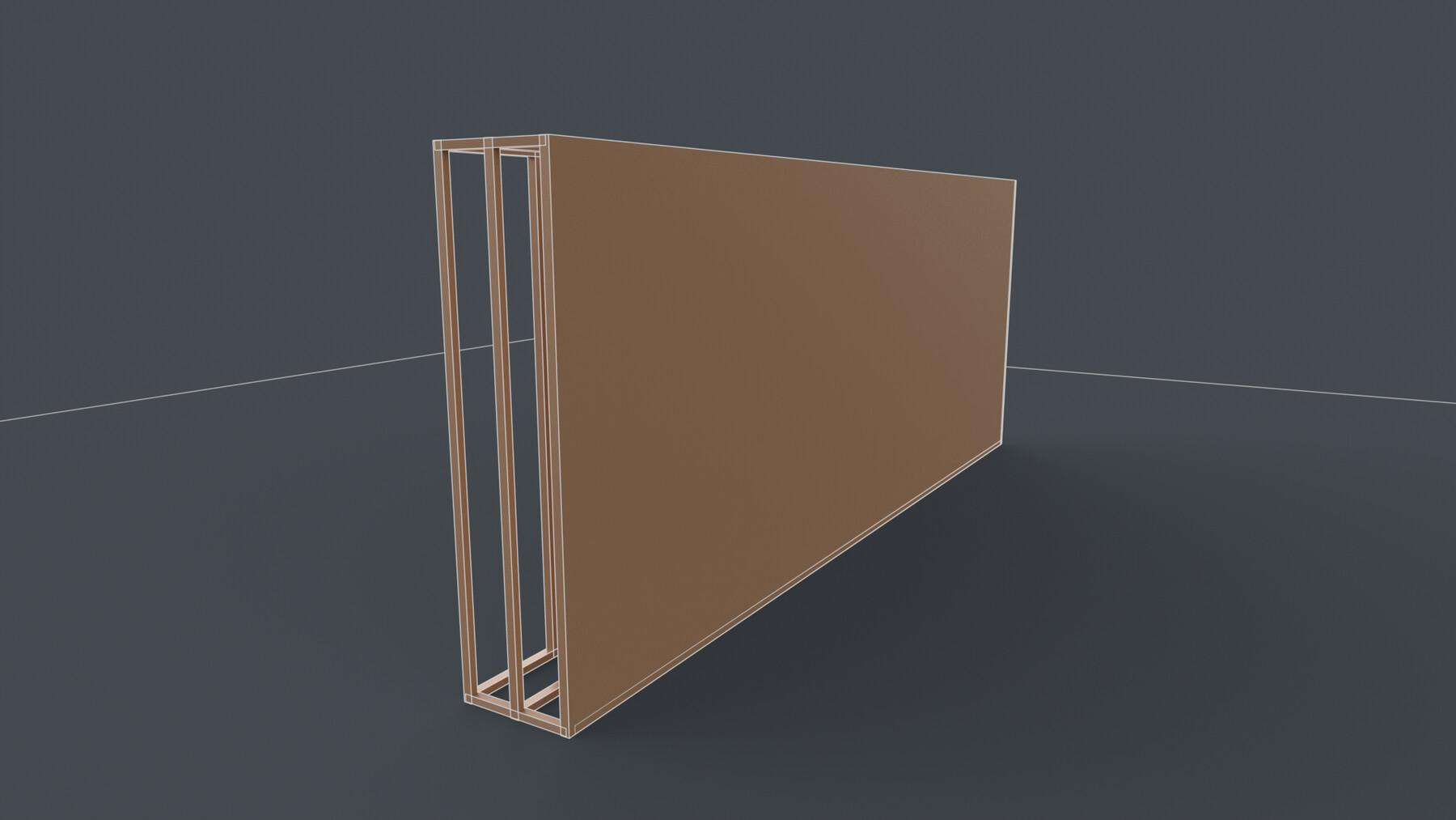 ArtStation - Advertising Stand | Resources