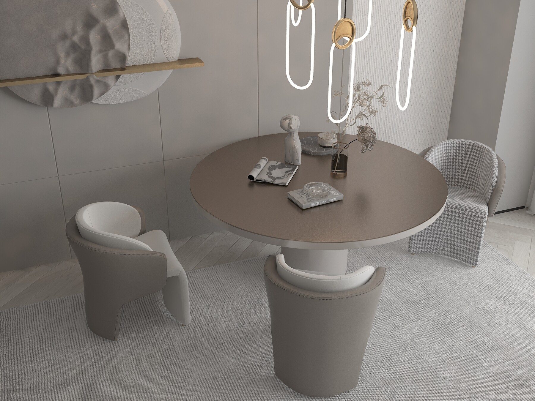 ArtStation - Dining Room - 059 | Resources