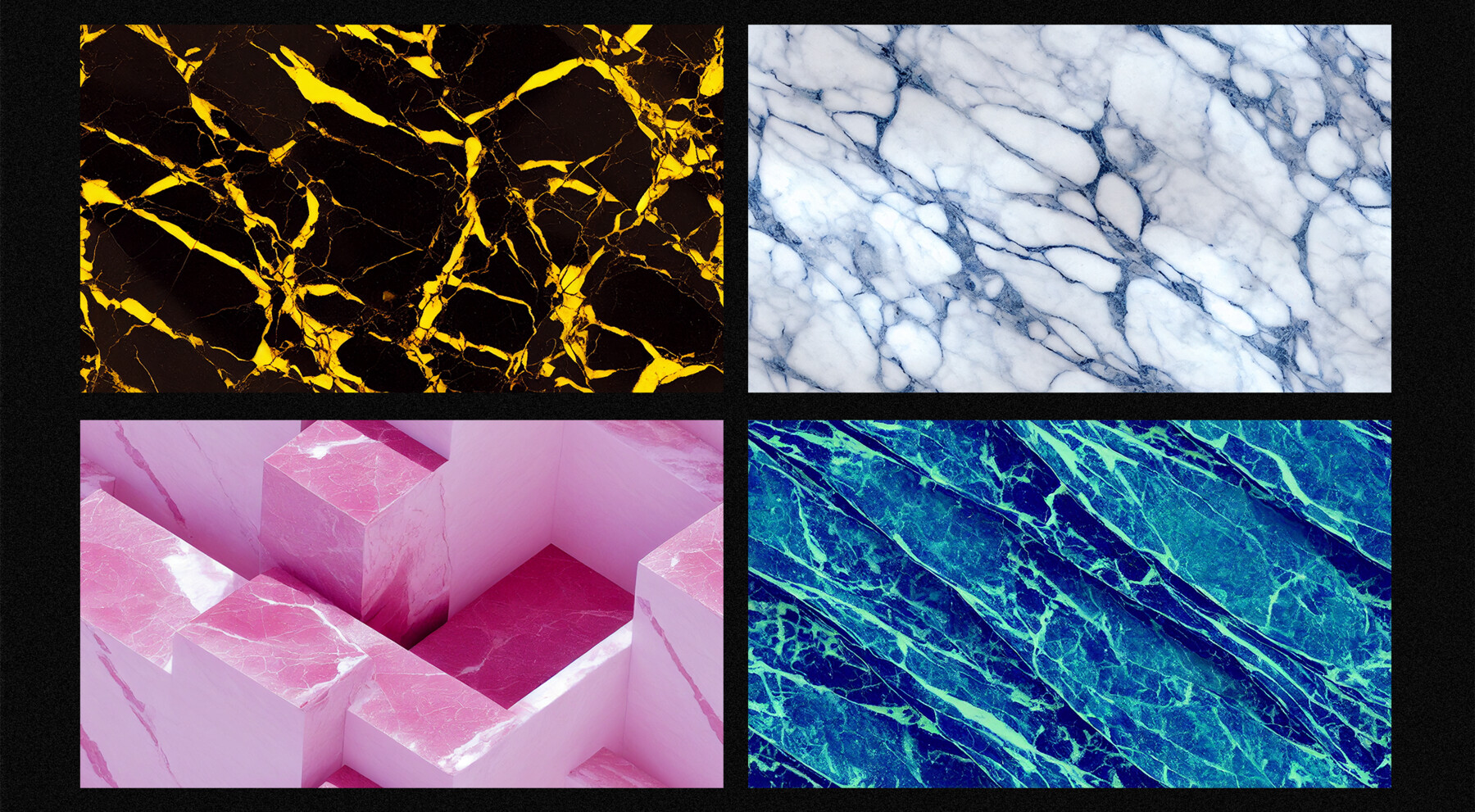 ArtStation - Marble Textures VOL.o3 // Generated Overlay Texture ...