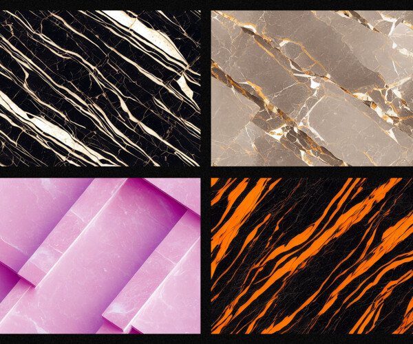ArtStation - Marble Textures VOL.o3 // Generated Overlay Texture ...