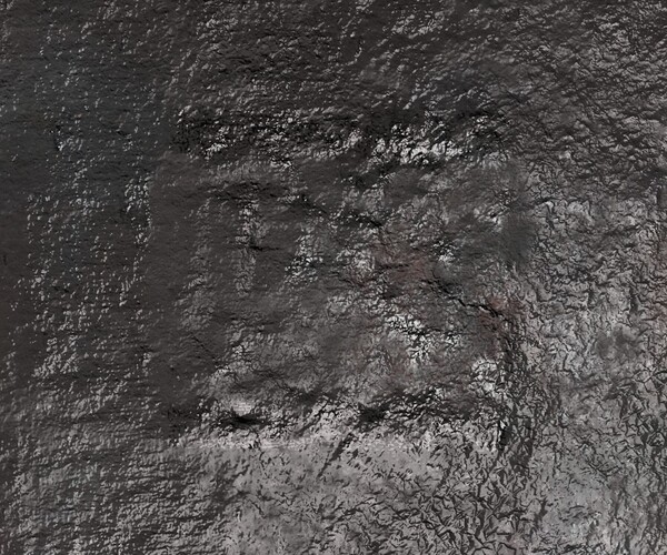 ArtStation - Iron PBR Texture | Game Assets