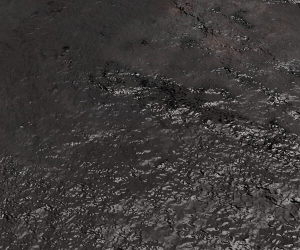 ArtStation - Iron PBR Texture | Game Assets