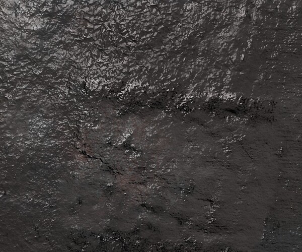 ArtStation - Iron PBR Texture | Game Assets