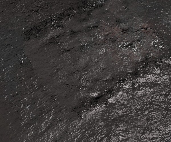 ArtStation - Iron PBR Texture | Game Assets