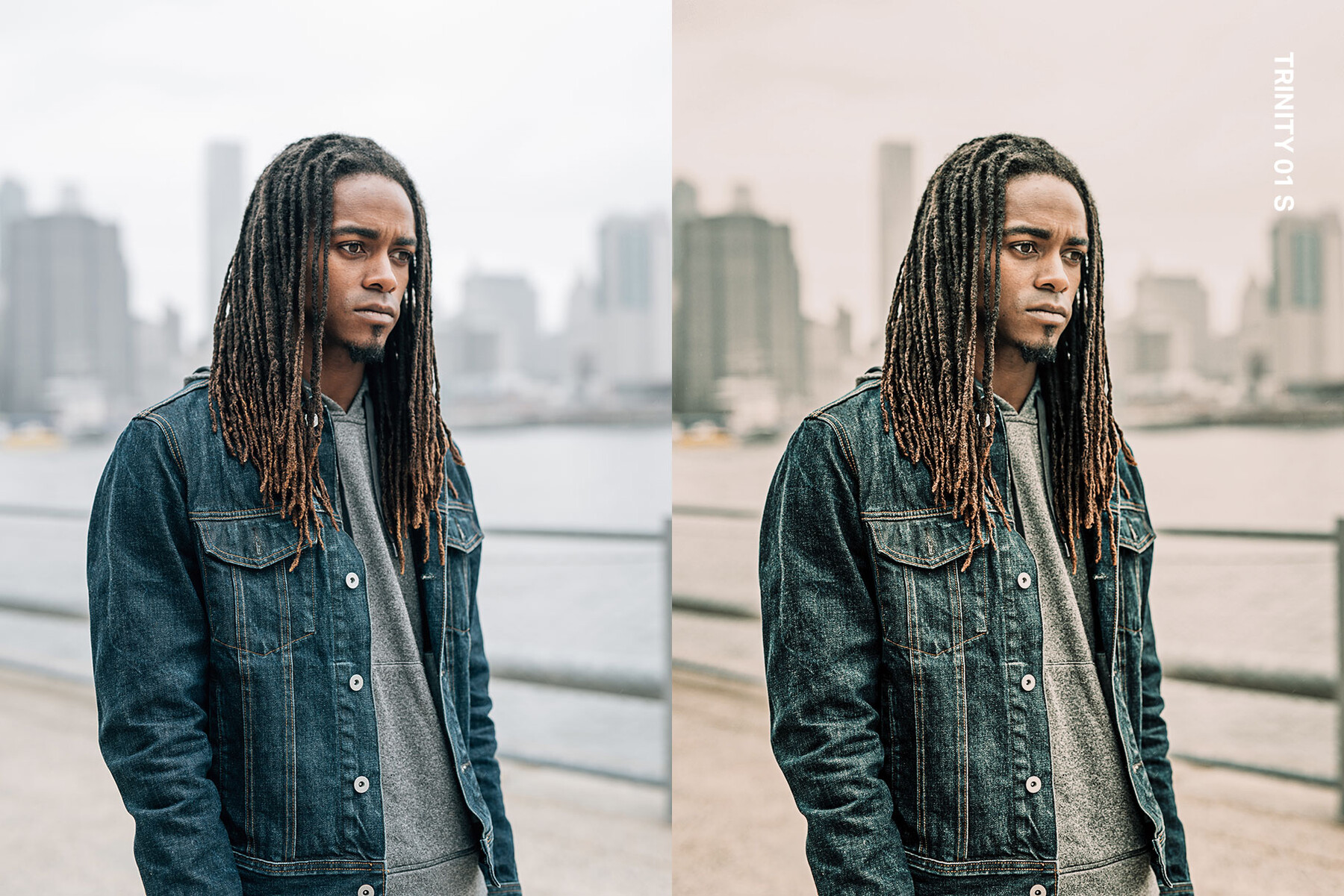 ArtStation - 25 Street Style Lightroom Presets and LUTs | Resources