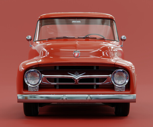 ArtStation - Fard F100 | Game Assets