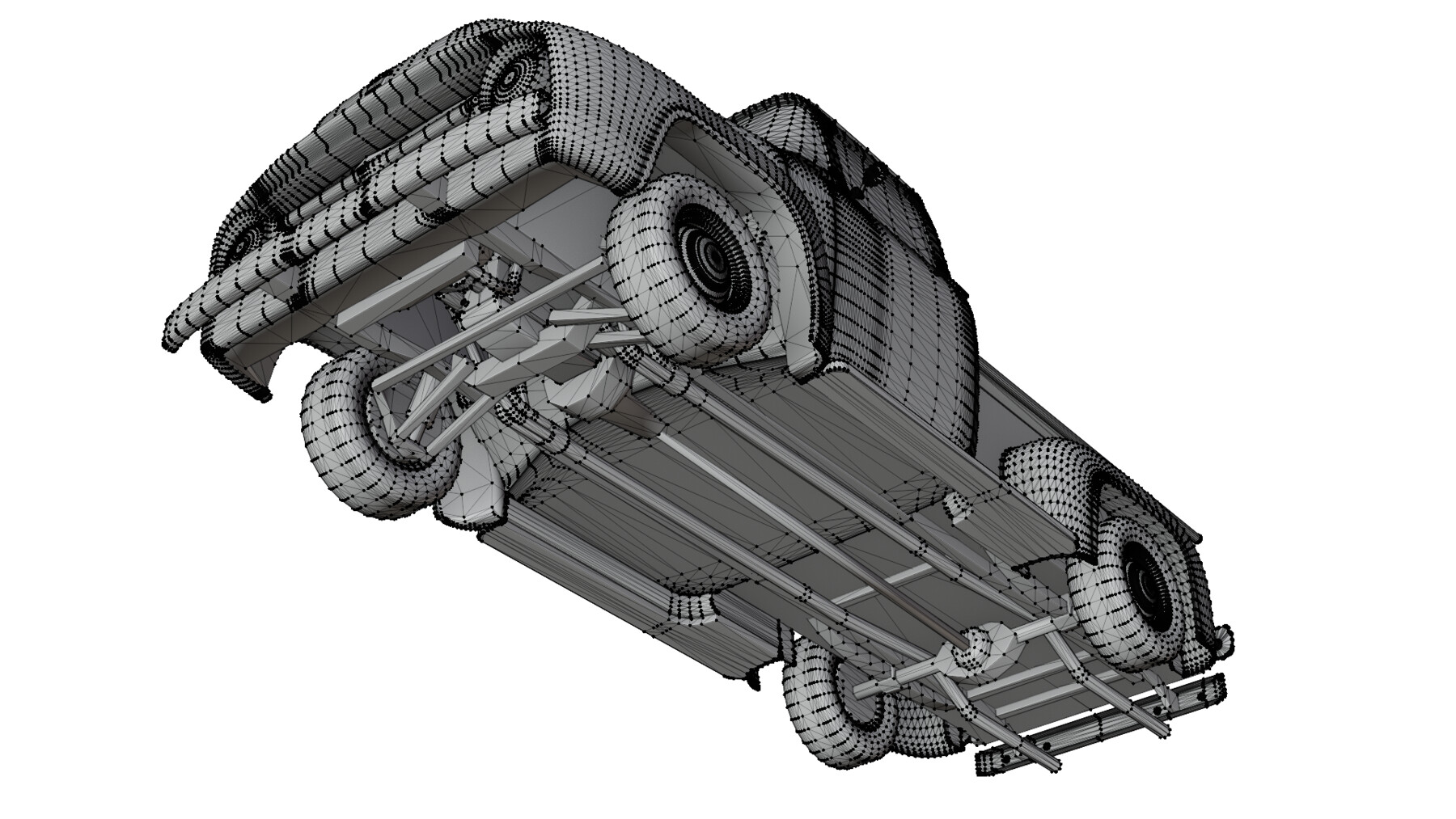 ArtStation - Fard F100 | Game Assets