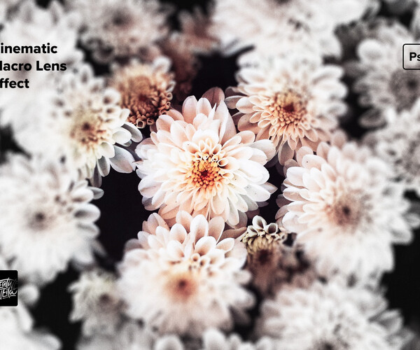 ArtStation - Cinematic Lens Photo Effects Pack | Resources