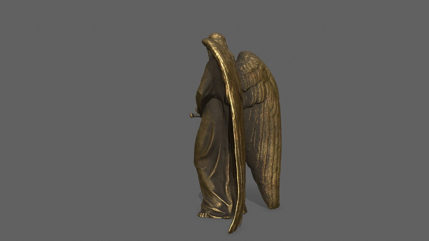 ArtStation - Angel | Game Assets