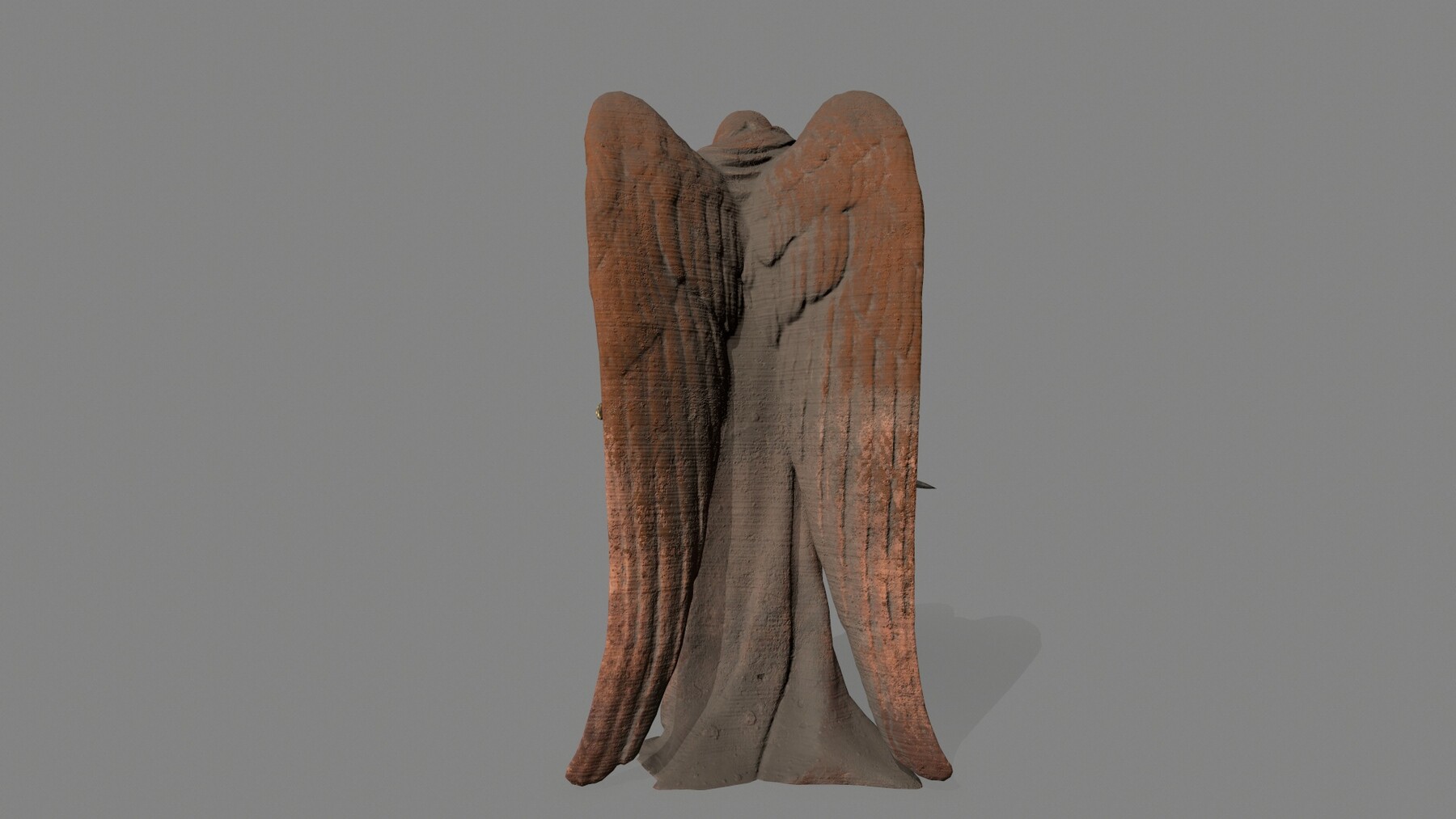 ArtStation - Angel | Game Assets