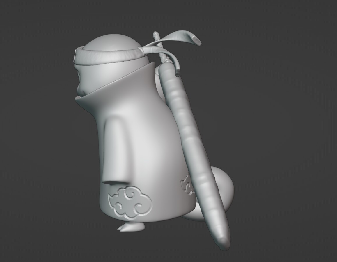 ArtStation - POKEMON AKATSUKI COLLECTION - 3D PRINT | Resources