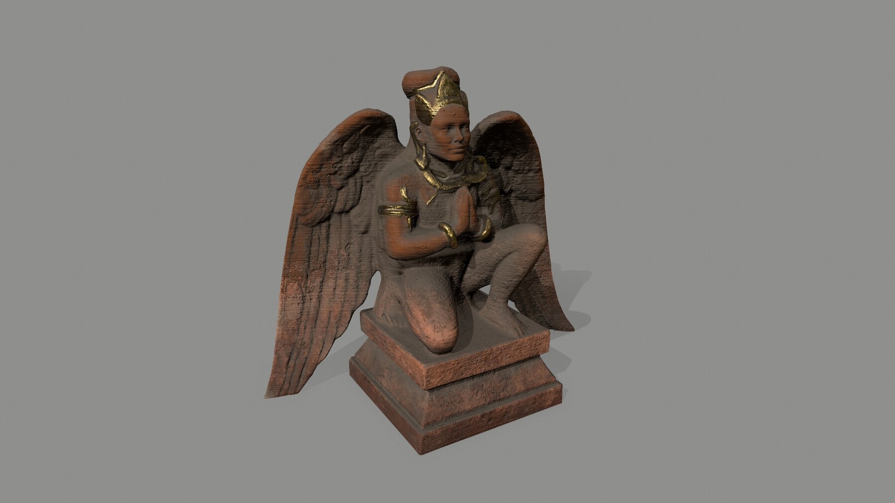 ArtStation - Angel | Game Assets