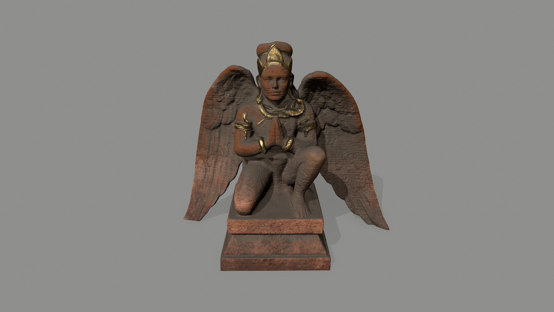 ArtStation - Angel | Game Assets