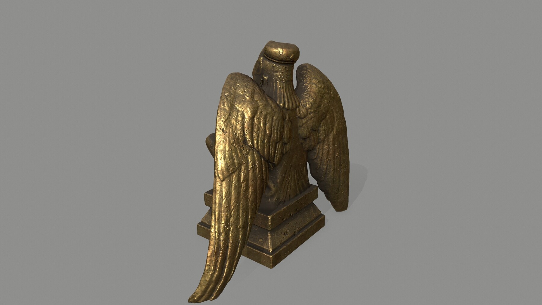 ArtStation - Angel | Game Assets