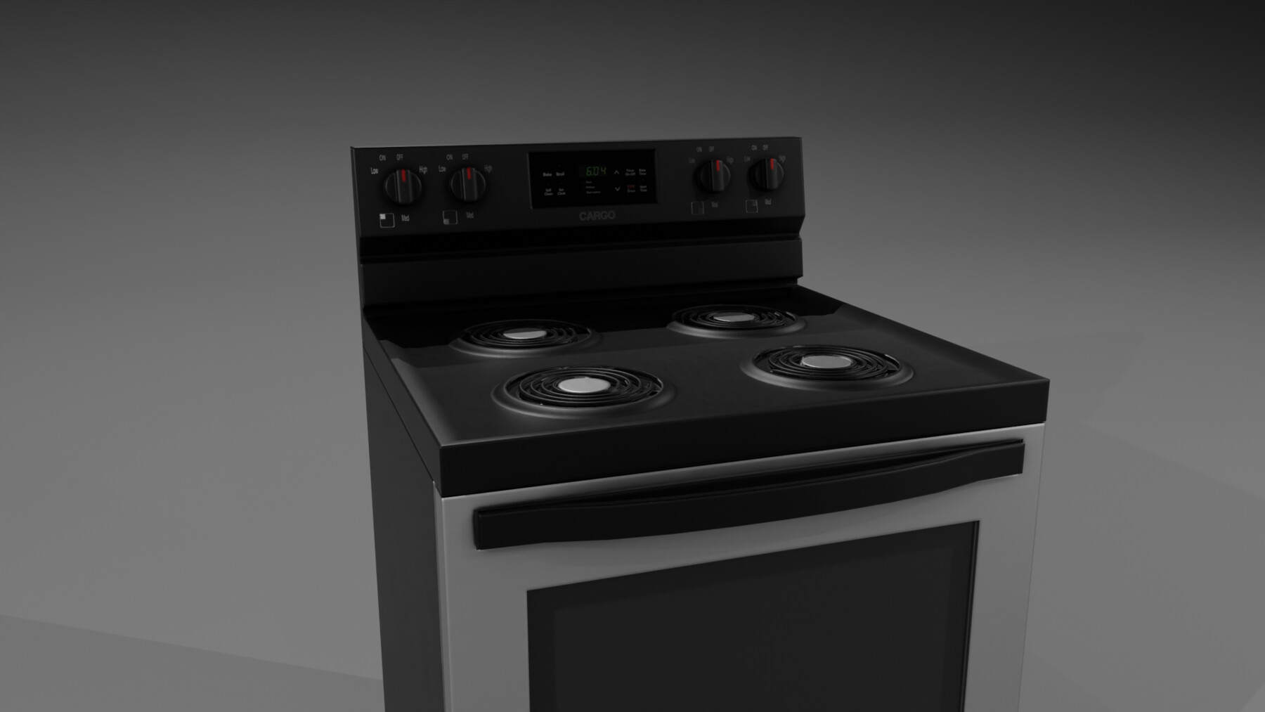 ArtStation - Stove | Game Assets