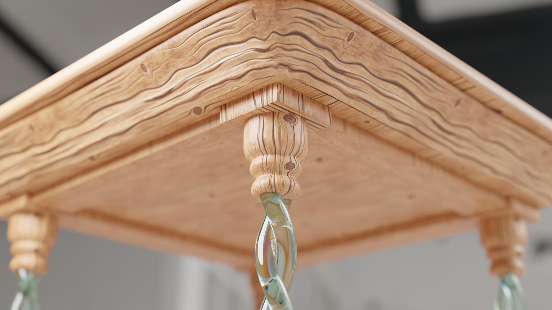 ArtStation - Procedural Table Generator 2 (Modern Table) | Resources