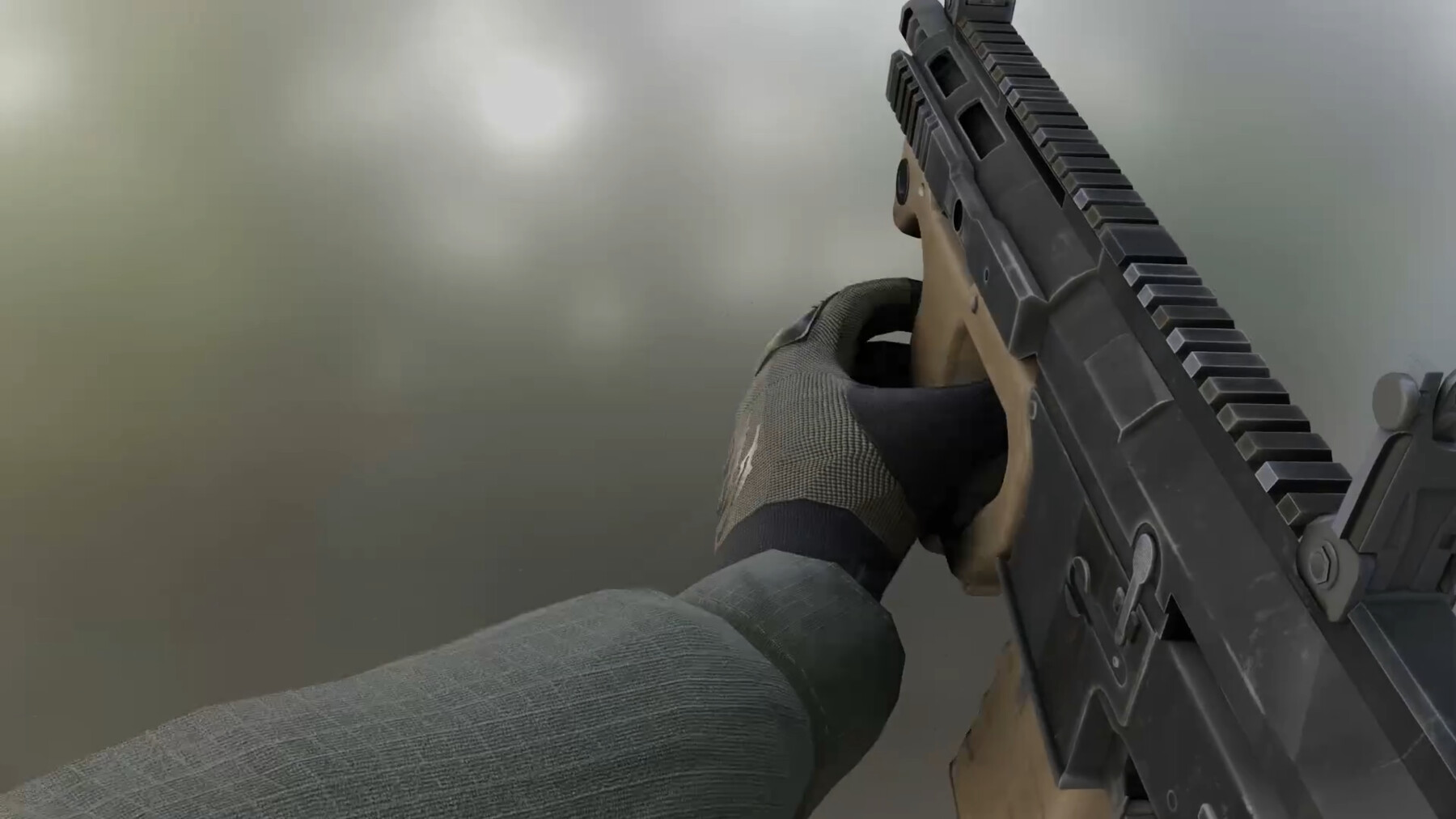 ArtStation - FPS Animated Guns 4K Vol1 | Game Assets