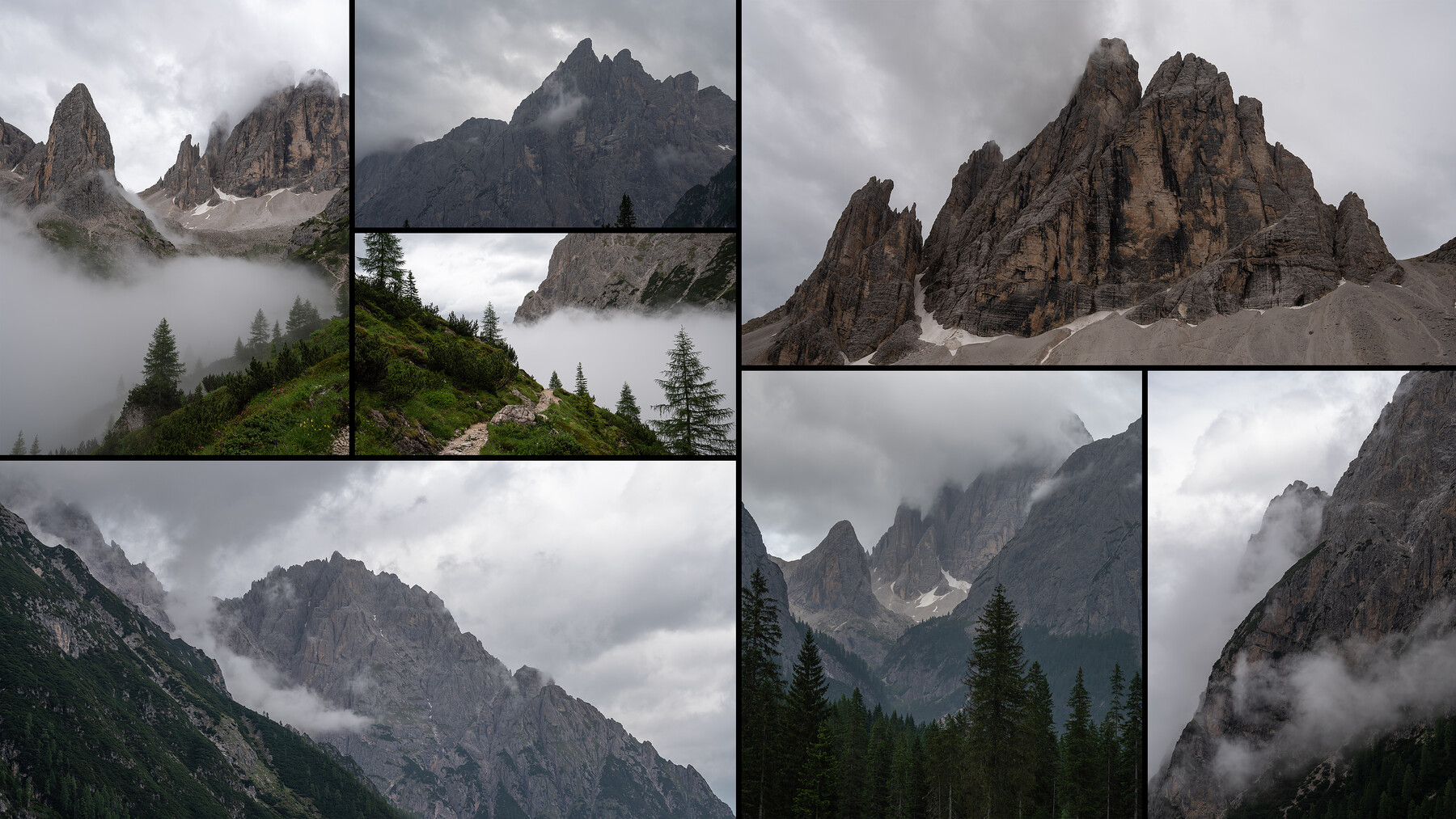 ArtStation - Fiscalina Valley - Reference Pack | Resources