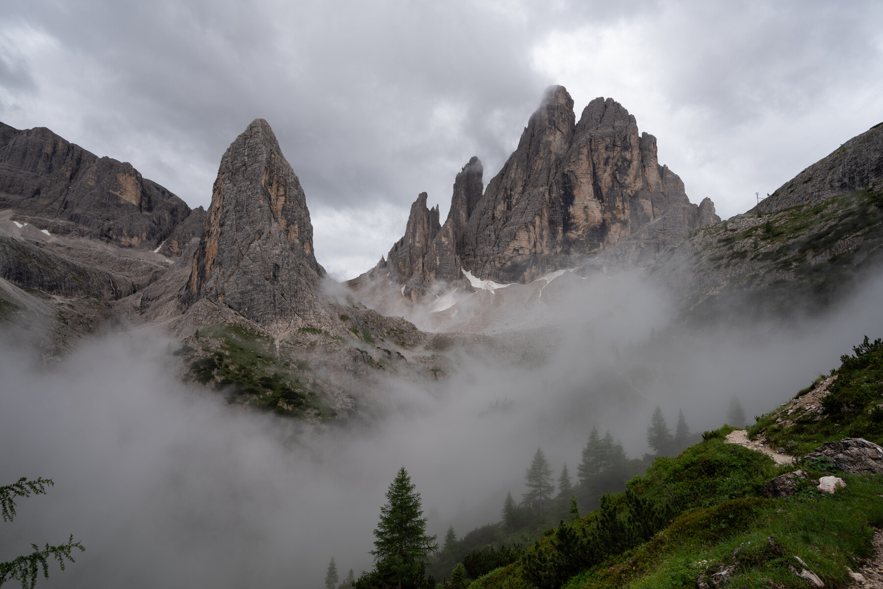 ArtStation - Fiscalina Valley - Reference Pack | Resources