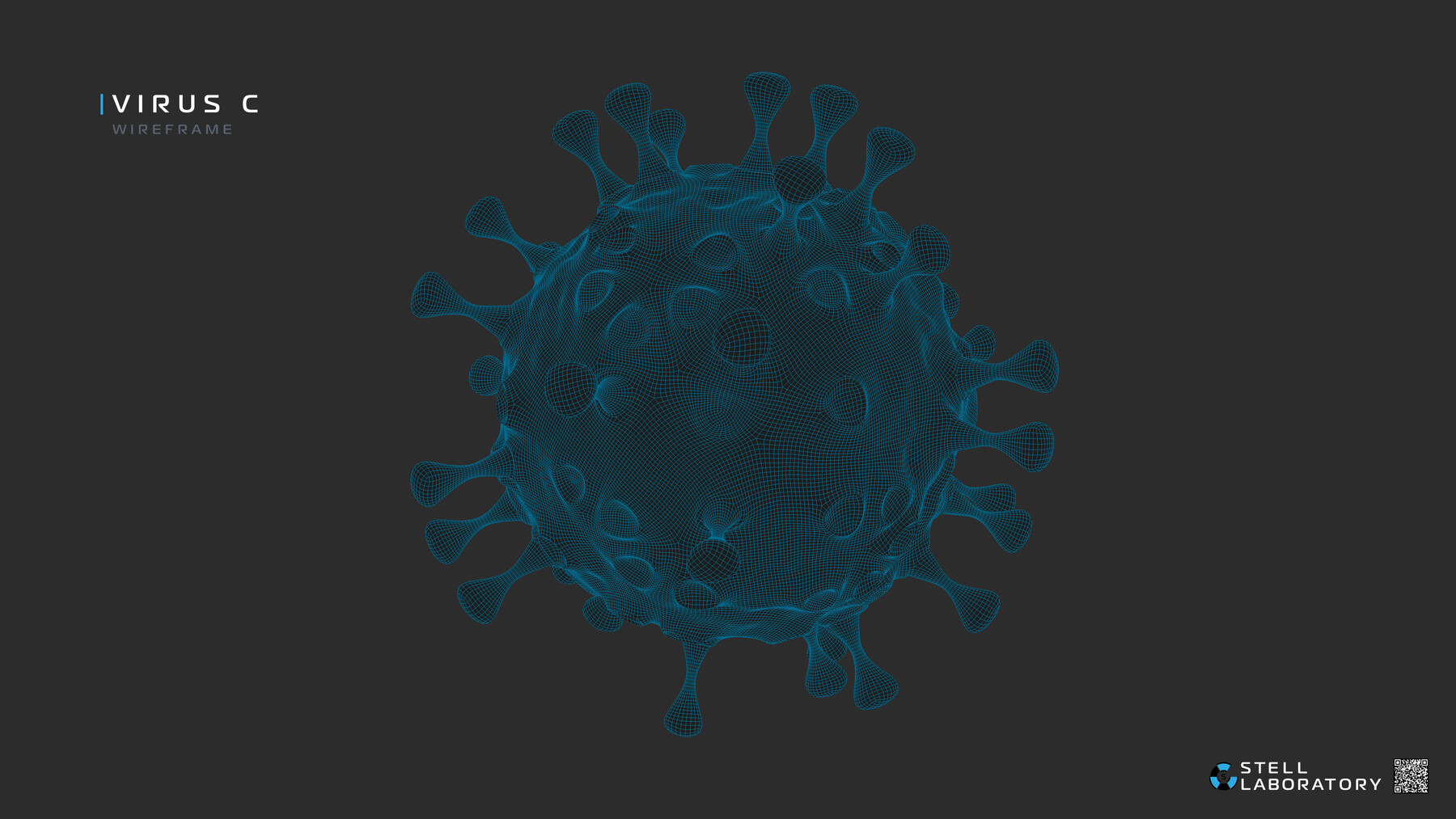 ArtStation - VIRUS C | STELL LAB | Resources