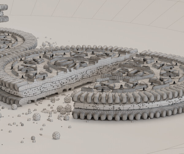 ArtStation - Oreo | Game Assets