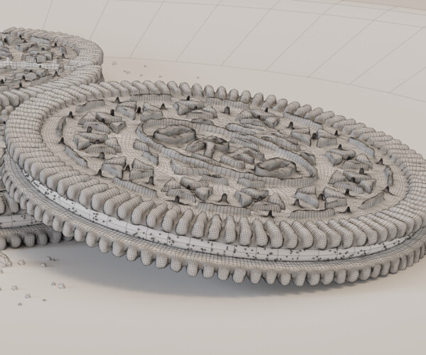 ArtStation - Oreo | Game Assets