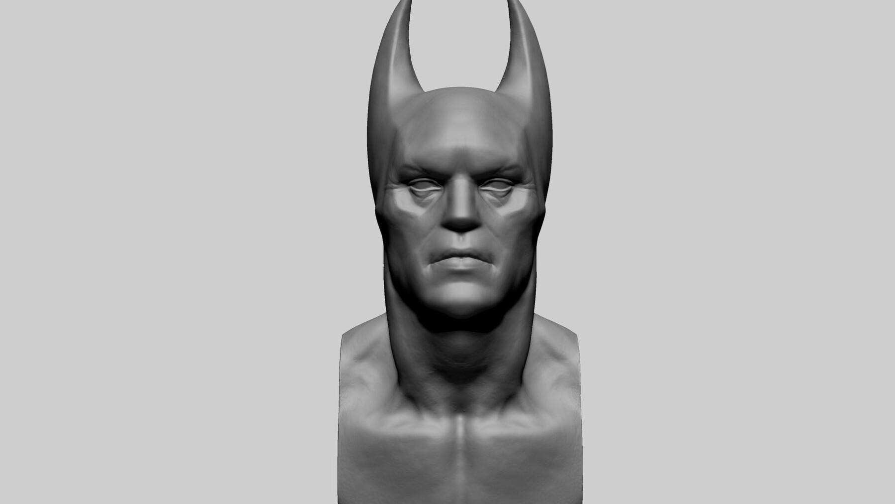 ArtStation - Batman - Speed Sculpt | Resources