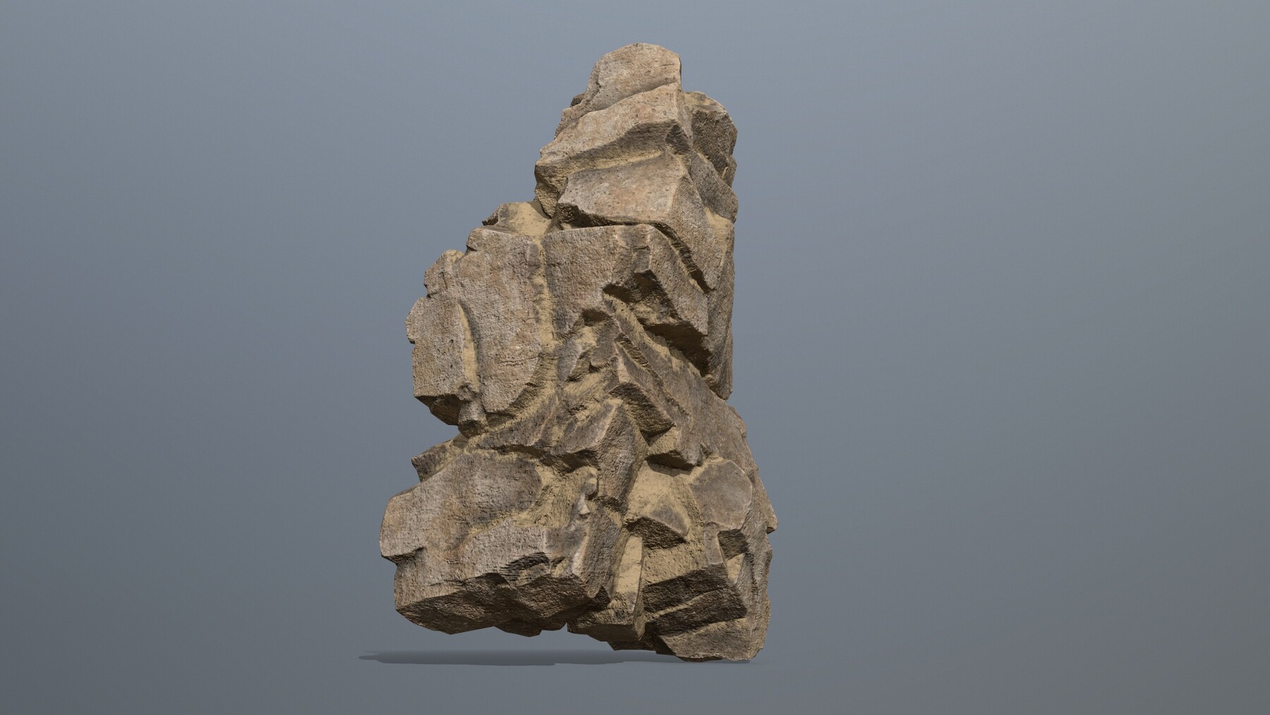 ArtStation - Stone | Game Assets