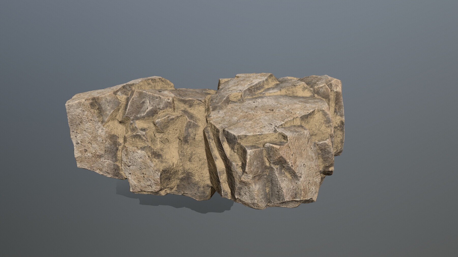 ArtStation - Stone | Game Assets