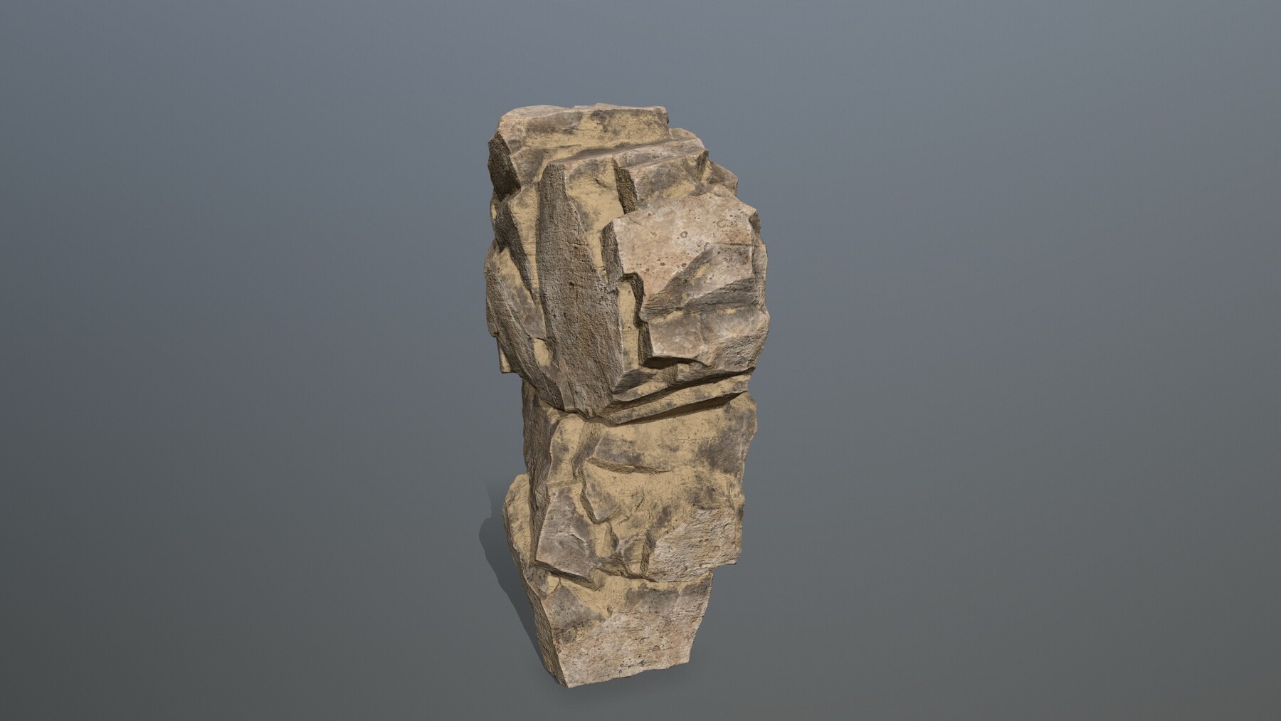 ArtStation - Stone | Game Assets