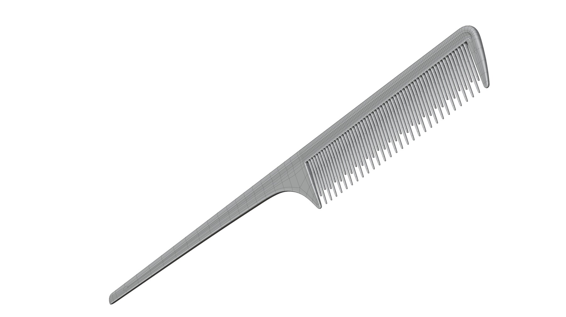 ArtStation - Tail Comb | Resources