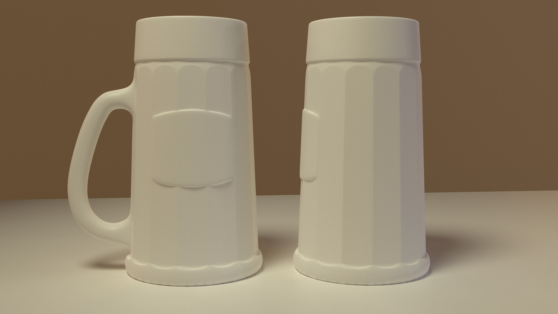 ArtStation - Beer Mug Collection | Game Assets
