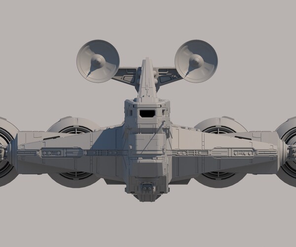 ArtStation - Fan ship design. | Resources
